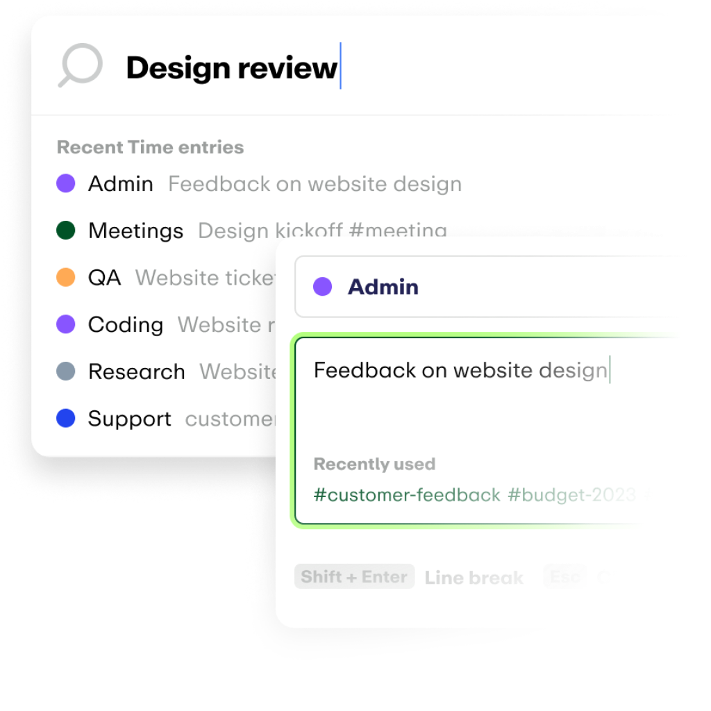 EARLY: Time Tracking That Doesn't Make You Want to Cry