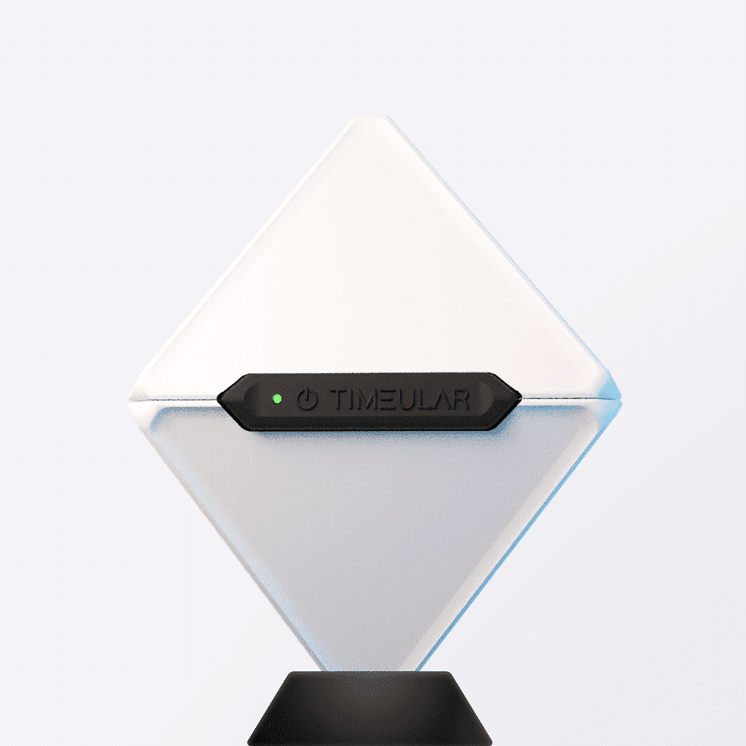 Time Tracking Cube: The 8-Sided Time Tracker Dice by EARLY