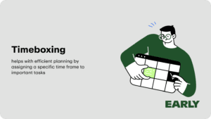 Timeboxing: Definition, Benefits, and How It Works - EARLY